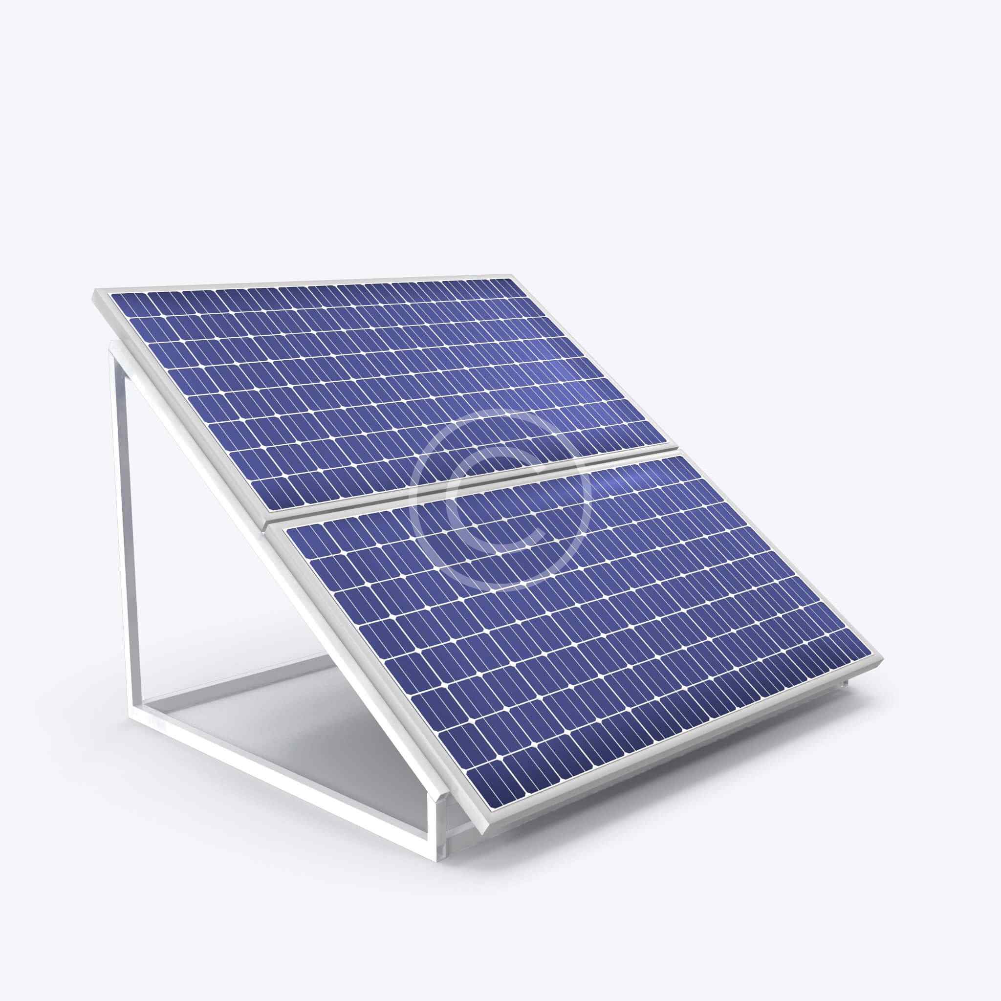 Photovoltaic Module Soli Standart Poly Silver – Image Integrated
